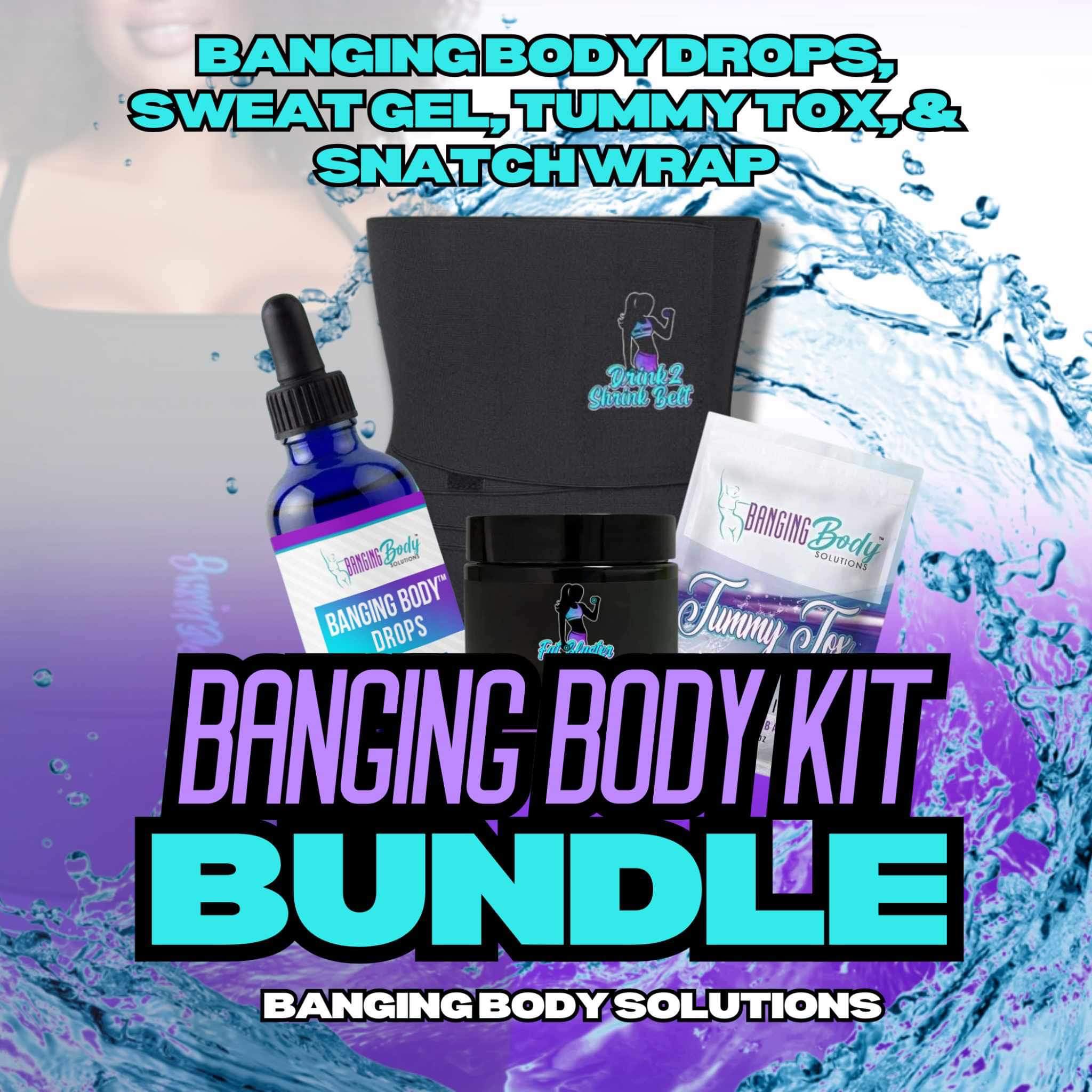 BangingBody™ Kit – Banging Body Solutions